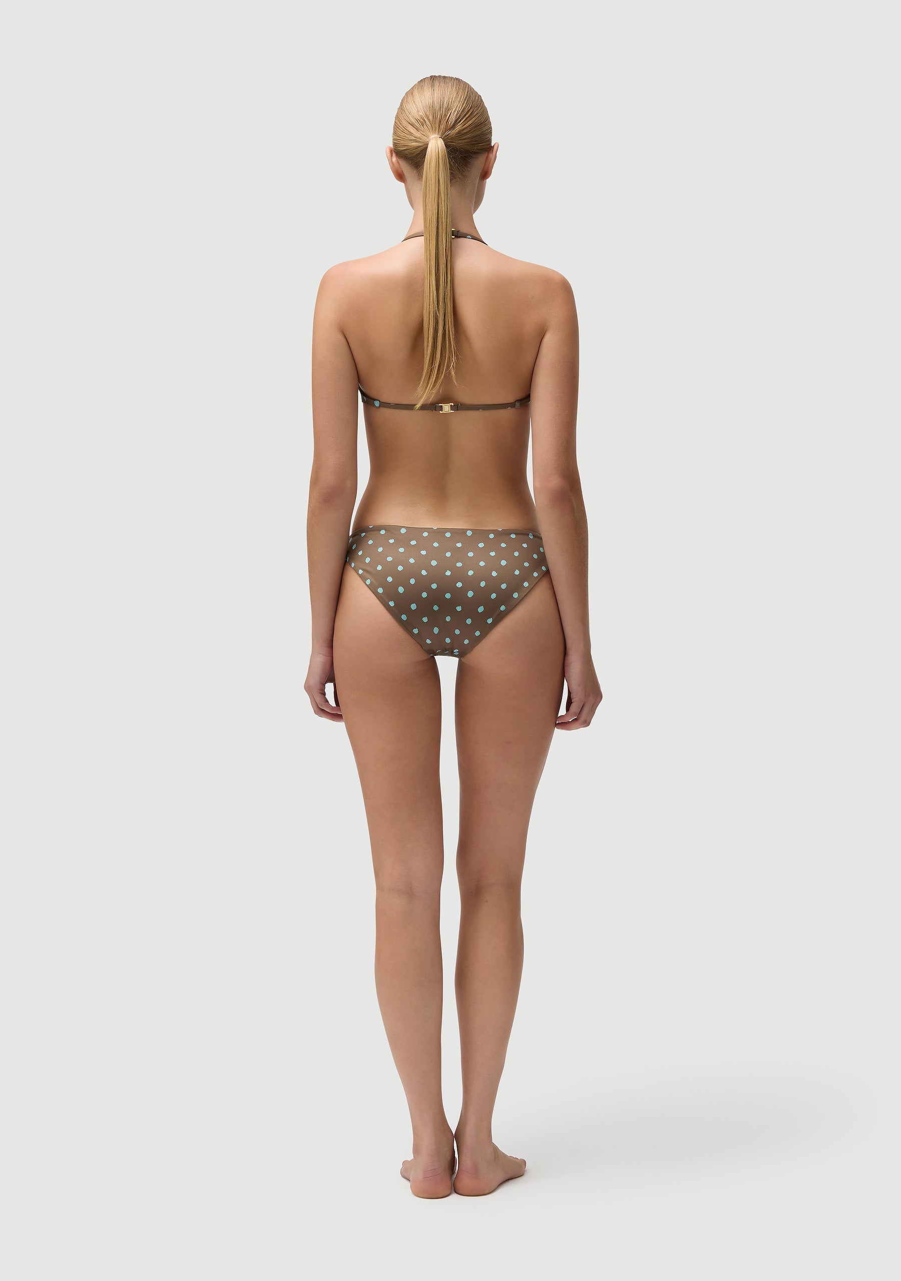 Rick James Bottom, Polka Blue