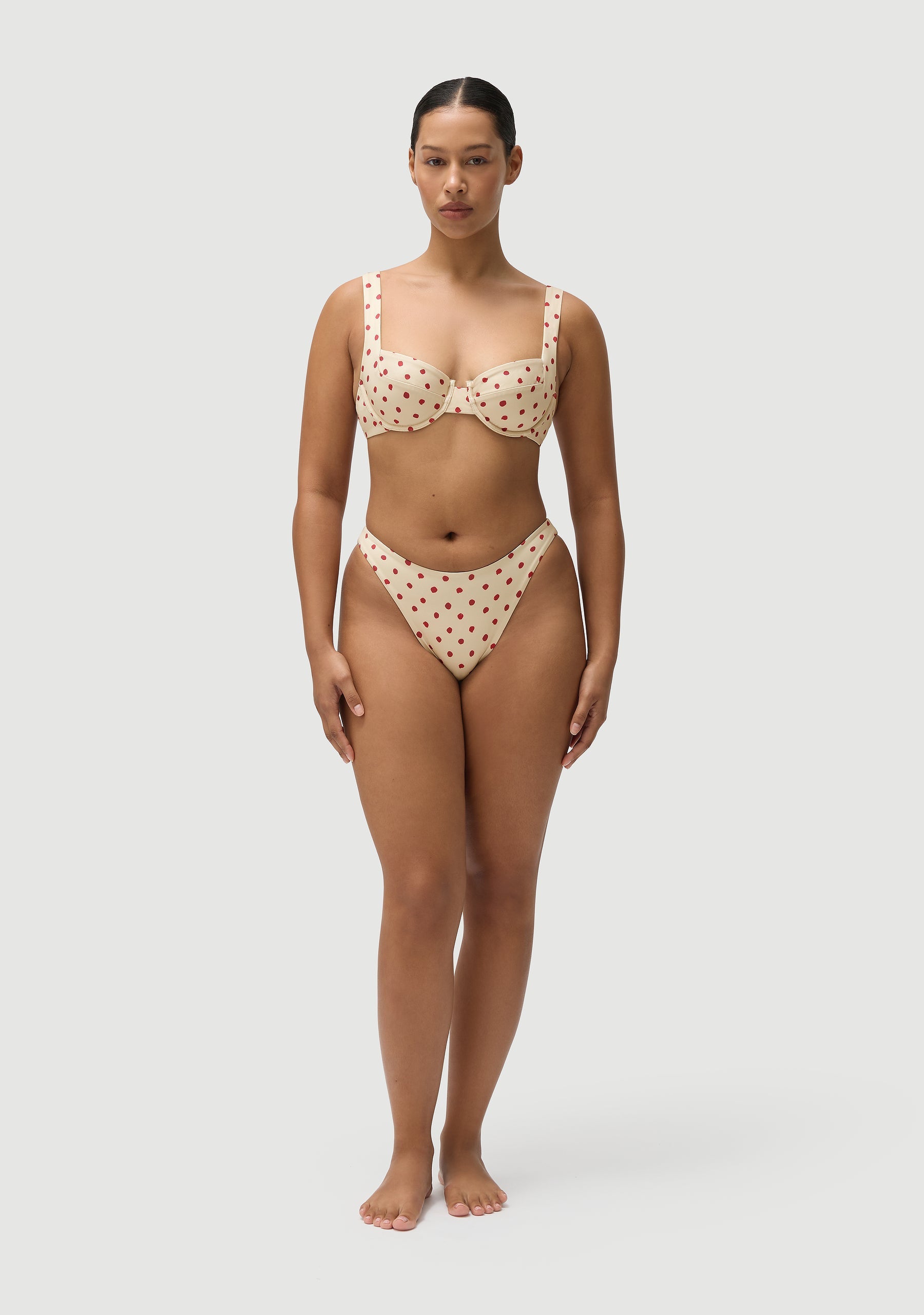 Elvis Bottom, Polka Red