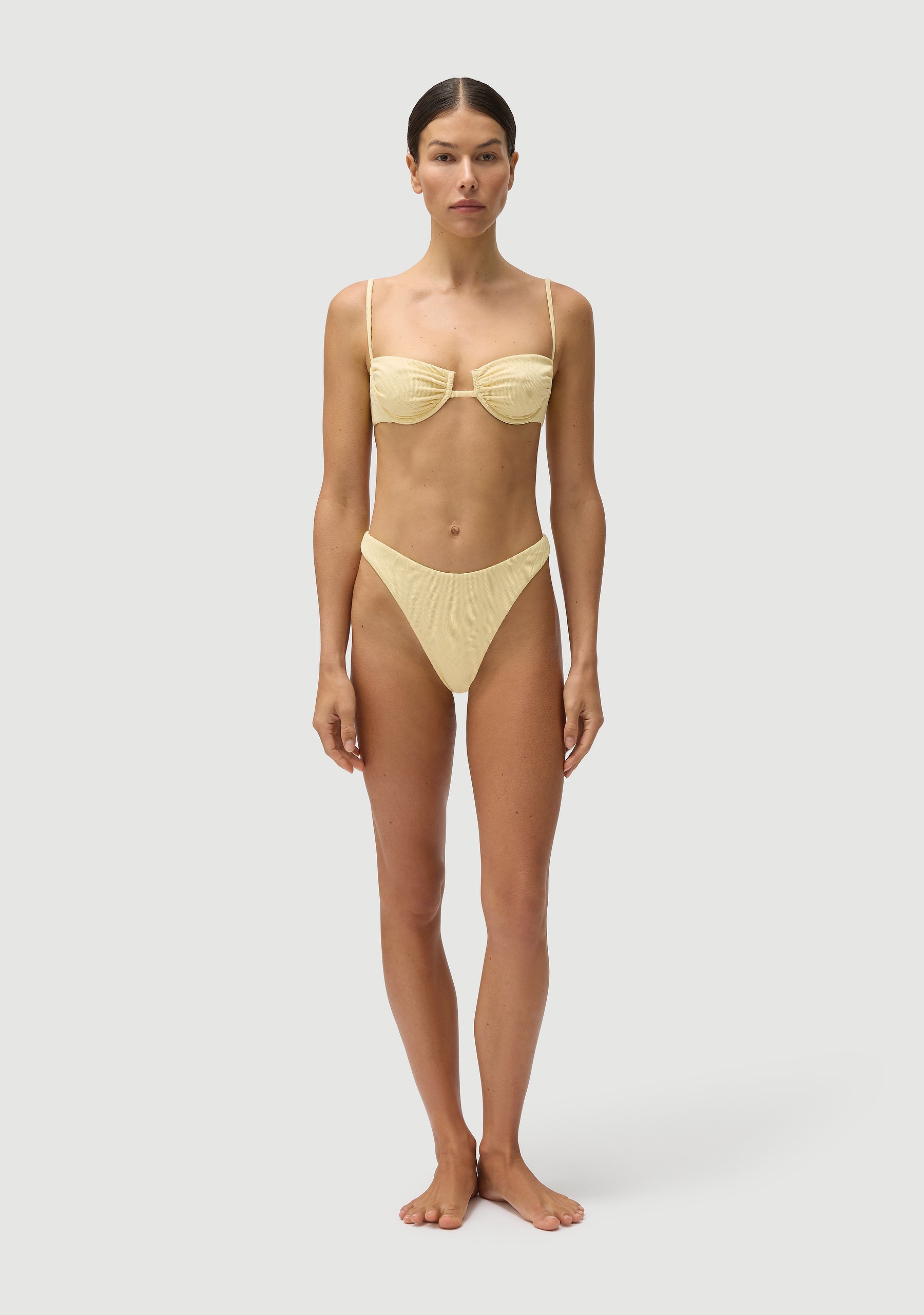 Corey Bottom, Anise Yellow