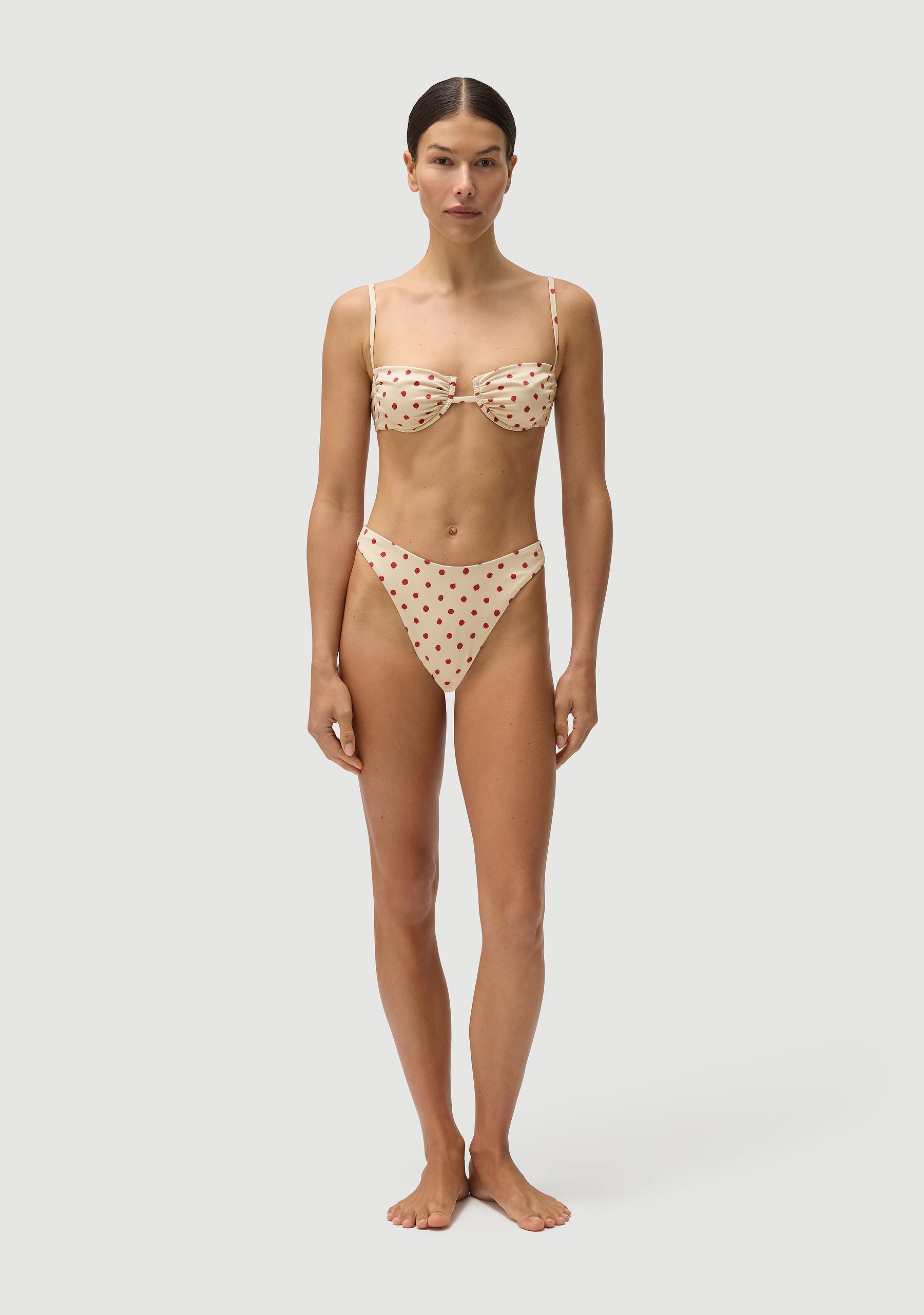 Corey Bottom, Polka Red