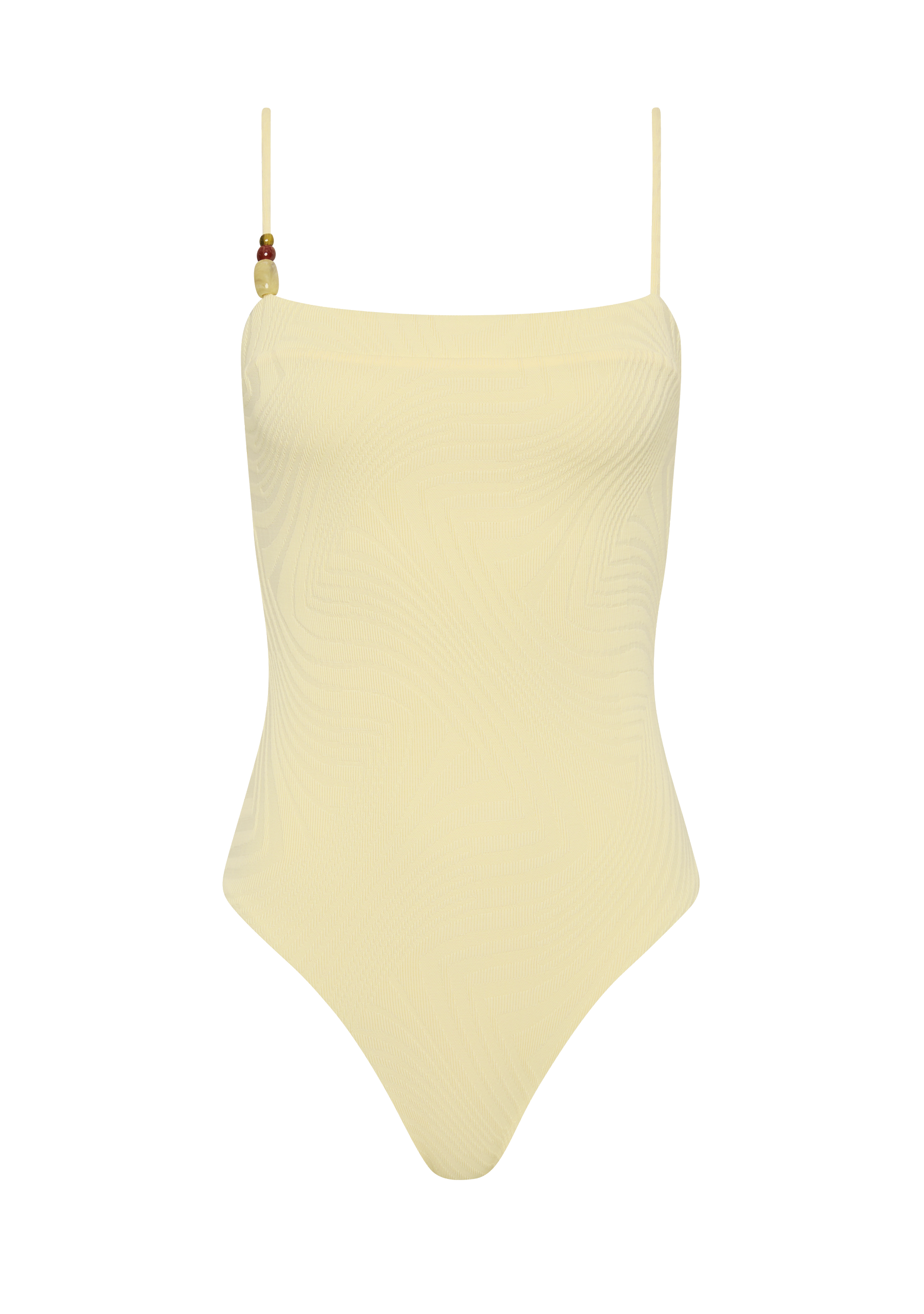 Phillip Full Piece, Anise Yellow